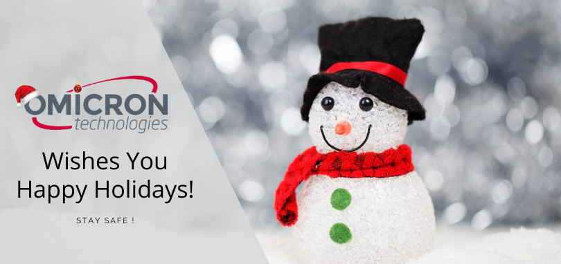 Omicron Technologies | Gaz, Vapeur, Liquide, Vide, Température, Plasma